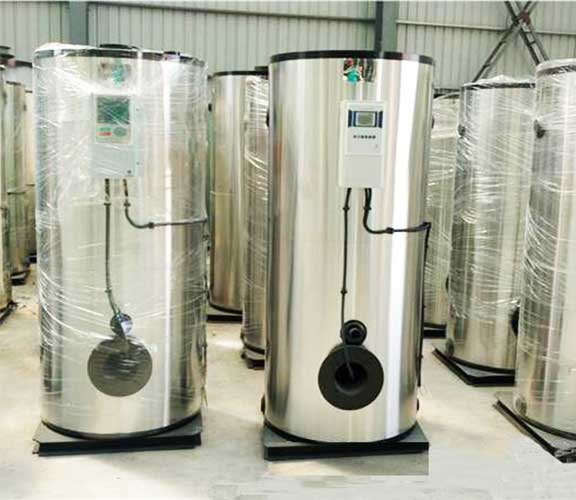 Caldera Agua Caliente Industrial-YUANDA-CALDERA